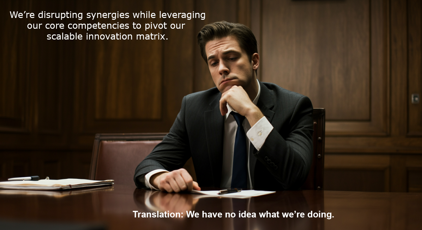 The Top 15 Absurd CEO Quotes That Turn Corporate Jargon Into Comedy ...